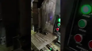 Fast U Fastener Machine