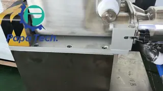 China P307 High-Efficiency Nutrition Bar Production Line: Customized for Protein Bars, Energy Bars, and Natural Date Bars for sale