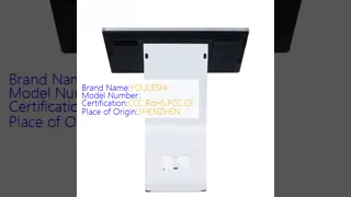 43 Inch Touch Screen 20 Point Full HD K Base