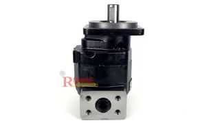 Parker PGM350 Series Hydraulic Gear Motor