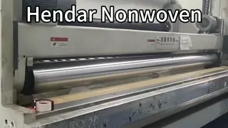 China White Blue SMS Nonwoven for Medical Sanitary Pad Diaper Disposable Bed Sheet for sale