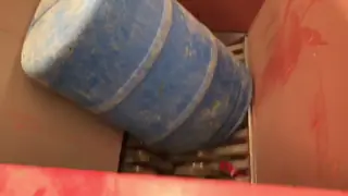 China Model 600 Heavy Duty Shredder Metallurgy Machine 11rpm for sale