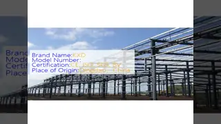 Fast Prefab Modular Homes Quick Install