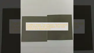 Nickel Fiber Felt: High Temp Weldable Pore Control