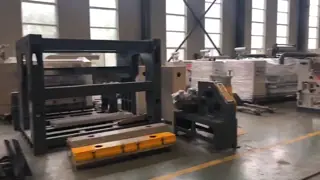 Hard Chrome Pre-heater Cylinder For Corrugated Line