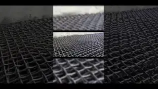 Durable Woven Wire Mesh