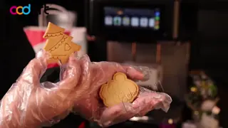 ???Merry Christmas!???| X5 Coffee Printer | Foodart® from Foodprinttech