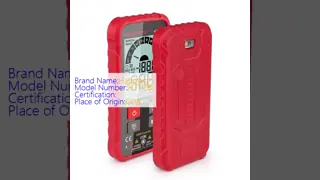 Habotest HT112B Smart Digital Multimeter