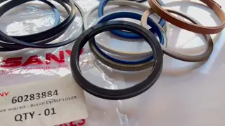 Watch: 60283884  SEAL KIT BOOM CYLSSP10129  SANY210  COMPONENT Showcase
