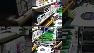 Assembly & Testing Line for Sunchonglic's New Hybrid Solar Inverter Series SUN#sunchonglic #suntway