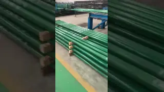 China API Certified Chrome Plated Barrel 150 RWBM Sucker Rod Pump for sale