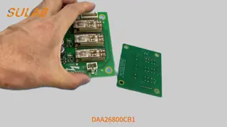 Original Otis CSPB DAA26800CB1 Elevator Communication Board Plug-and-play Car Top Control Board with