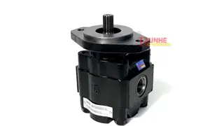 Parker Hydraulic Pump PGP31PGM Series Replacement High Pressure Gear Pump Oil Pump