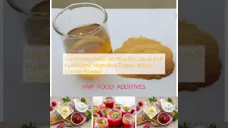 China Hydrolyzed Vegetable Protein HVP Powder - 40% Protein Content, 18 Month Shelf Life for Sauces & Seasonings for sale