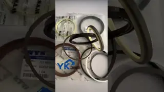 Introduce 215-9985 Boom Cylinder Seal Kit for CAT 325C CRB00930 Excavator Repair Kit  For You