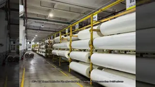 Suitable For Thermal Laminator PET Thermal Lamination Film Polyethylene Terephthalate Thickness 11-250 Microns Durable And Clear Finish