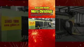 Merry Christmas from Jinlida: Bringing You the Most Reliable Gabion Machines!
