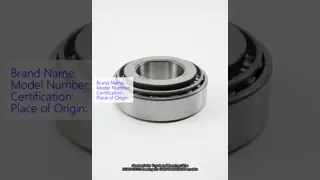 90366-35105 TOYOTA Ball Bearing Compatible with GRB/TRB/HZB/BB
