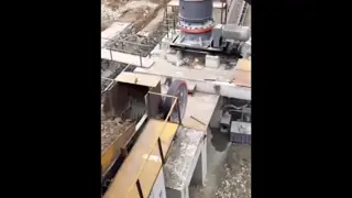 View Granite Limestone Simmons Crusher Multi Cylinder Crushing Cavity Type Demo
