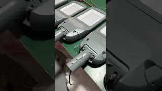 China Outdoor Lighting Ip65 Waterproof Aluminium Motion Sensor Solar Lamp 300w 400w 500w Integrated All in One Solar Street Light for sale