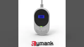 JKD 815COM CO Gas Detector Safety