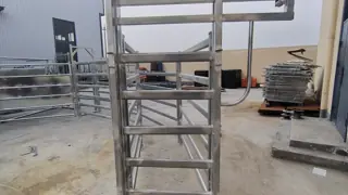 Cattle Yard Showcase Video 01