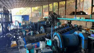 China Mining Machine 15-22 R/Min Mill RPM Cement Mill And Cement Ball Mill for sale