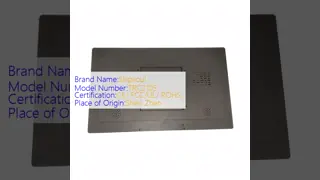 21.5 Inch Industrial Touch Monitor PC All In One