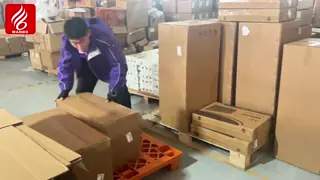 Secure Parking Guidance Systems Traceable Shipments