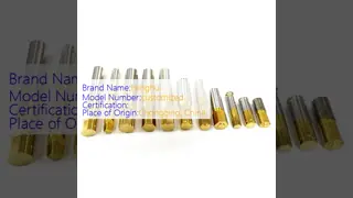 Long Life HSS Punch Pin for Screws
