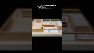 Interior Design Scale Model By QZY Models