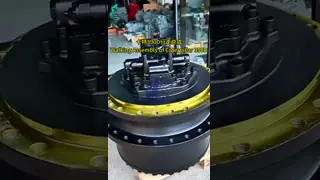 China CAT 385C 390D Excavator Travel Gear Assembly Final Drive Track Motor Reducer Gearbox Parts 333-2897 353-0589 353-0590 455-2768 455-2769 155-9198 Construction Machinery Spare Parts for sale