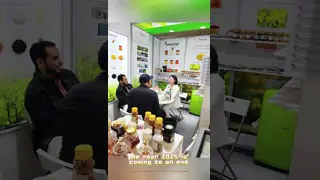 This year has been a fruitful one. I have made many friends who are interested in the bee industry