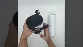 China 20oz Blank Reusable Sublimation Neoprene Tumbler Sleeve Custom Insulated Sleeves Iced Hot Coffee Cup Sleeve for sale