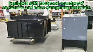 China 200kva Diesel Generator Telecommunications Hubs Diesel Powered Generator Water Cooled Diesel Generator for sale