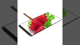 China 1.99 Zoll LCD TFT Display 170x320 NV3030 IPS TFT Bildschirm zu verkaufen