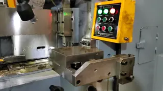 High Precision Thread Roller Machine