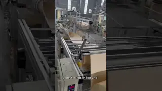 Dust Collector Filter Bags