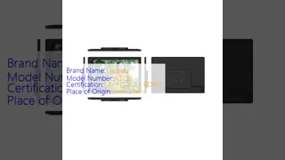 China 21.5 Inch Android 8.1 Digital Signage Touch Monitor with 1920×1080 Resolution and 10-Point Capacitive Touch for sale