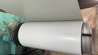 0.45x1200 PPGI Coil SE Asia Corrosion Proof