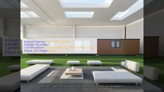 Affordable Expandable Prefab Tiny Home with Two Bedrooms for Modern Living