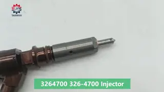 See Why Choose 320D Excavator C6.4 Injector Gp 3264700 326-4700 Fuel Injector