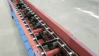 Custom-made high-quality chain scraper conveyors and inclined drag chain scraper conveyors, suitable