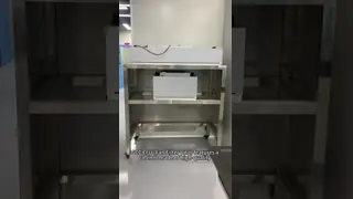 China class 1000 HEPA Filter Ceiling Module , 100W Ffu Fan Filter for sale