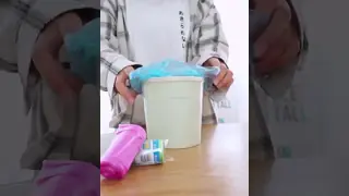 small garbage bag