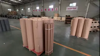 Packaged Epoxy Coated Mesh
