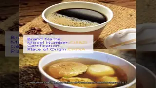 6.5oz Cold/Hot Drink Cup