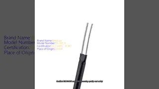 Low Temperature RF Plasma Surgery System Minimally Invasive For Turbinate Hemostasis
