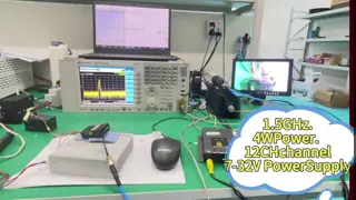 China Professional Wireless Video Link 1.5GHz Smart Audio Pit Mode Wireless Video Signal Transmitter for sale