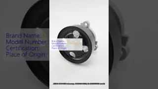 WPN-092Z AISIN Water Pump OE 21010-6N226 Engine Parts For QR25/T30/T31